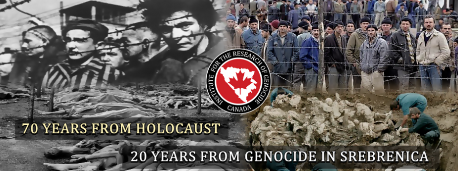 Institute For Research of Genocide Canada (IGC)