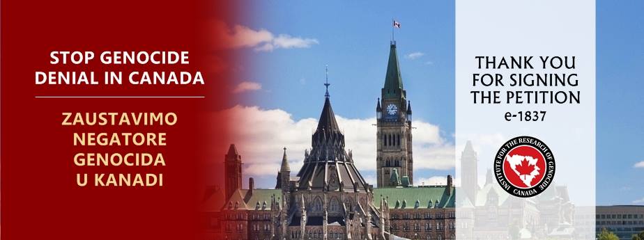 Institute For Research of Genocide Canada (IGC)